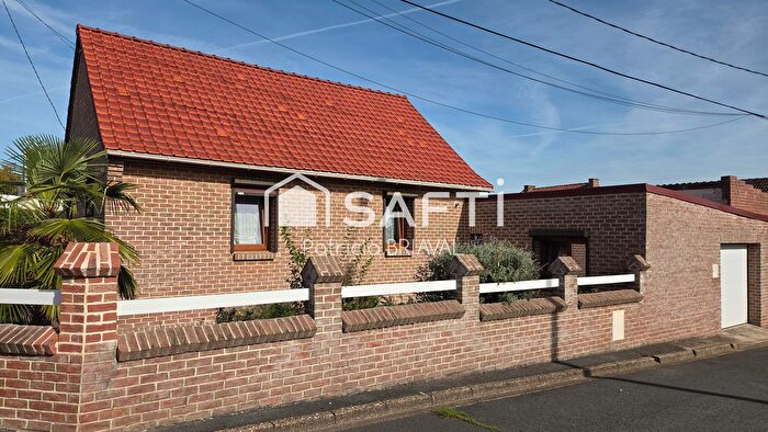 Maison 5 pièces à vendre à Loison-sous-Lens