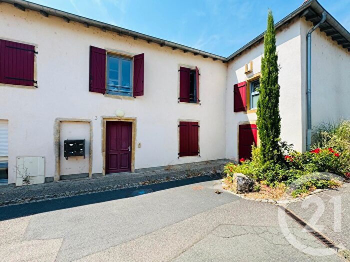 Charly-Oradour : Appartement 3 pièces à louer