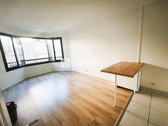 Appartement 2 pièces à louer - Mantes-la-Jolie, Centre-ville