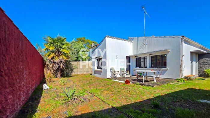 La Tremblade : Maison 3 pièces à vendre