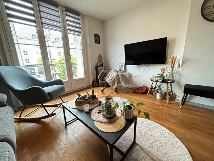 Saumur, Entre les Ponts - Appartement 3 pièces à louer