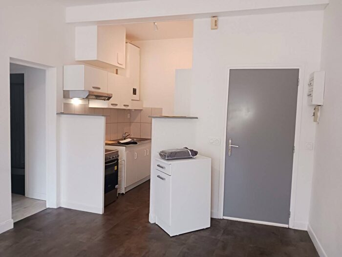 Appartement 3 pièces à louer - La Réole
