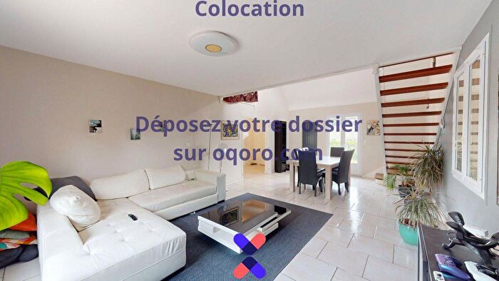 Maison 6 pièces à Joué Sud, Joué-lès-Tours, à louer
