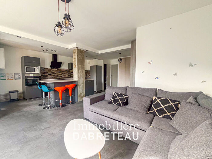 Lyon 8ème, Grand Trou, Moulin à vent, Petite Guille - Appartement 3 pièces à vendre