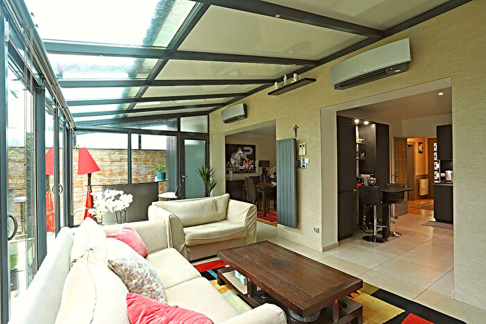 Maison à vendre - Nanterre, Mont Valérien - 5 pièces - 3 chambres