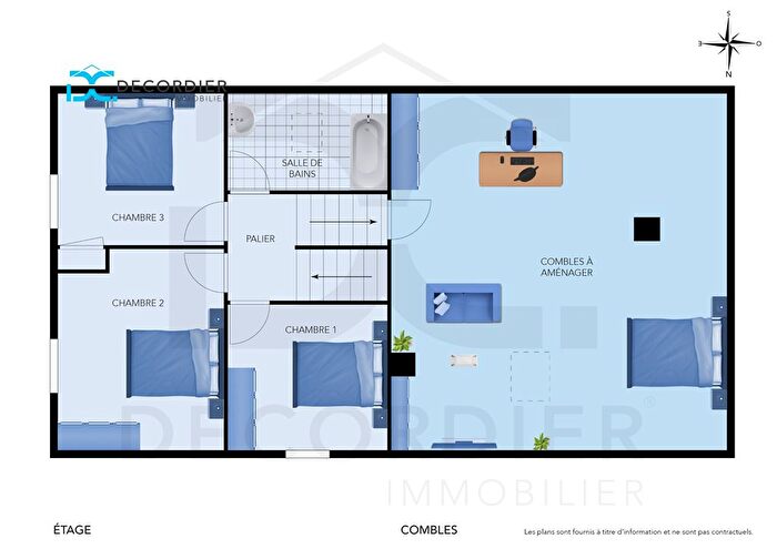 Maisons à vendre et appartements à louer - 3