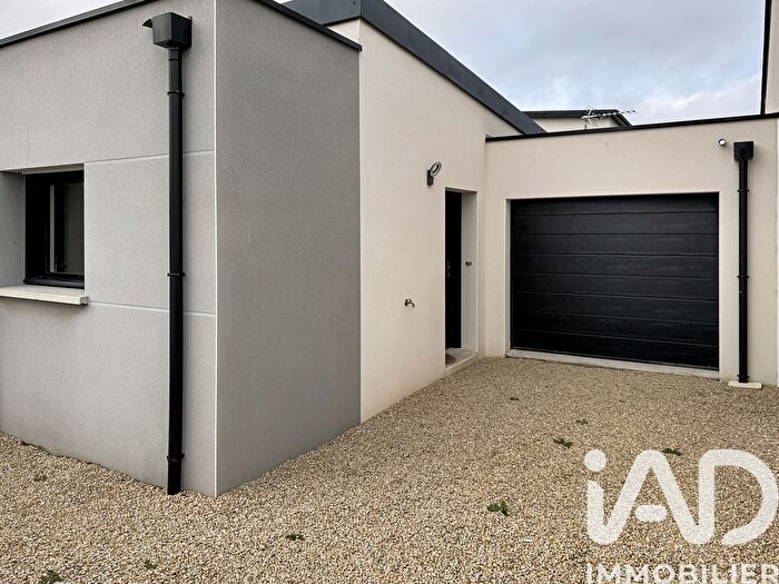 Maison à vendre - Yffiniac - 3 pièces - 2 chambres