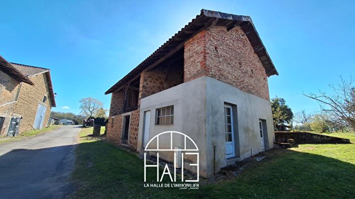 Maison à vendre - Chassenon - 1 pièce