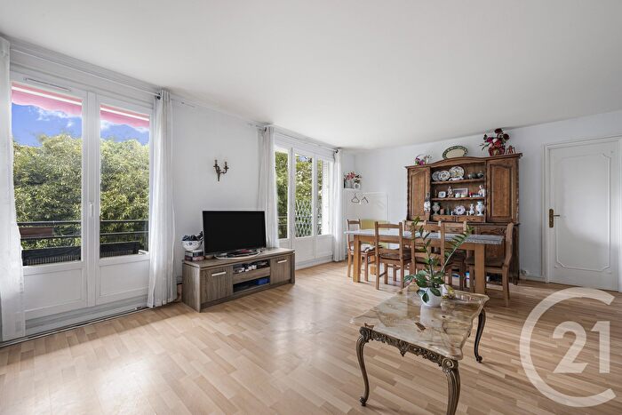 L'Haÿ-les-Roses, Blondeaux : Appartement 3 pièces à vendre