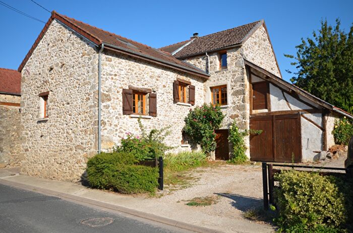Baslieux-sous-Châtillon - Maison 6 pièces à vendre