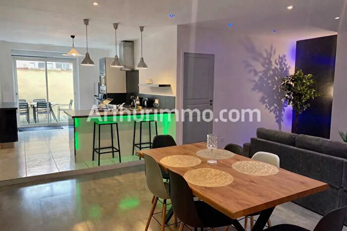 Appartement à vendre - Béziers, Champ de Mars - 3 pièces - 2 chambres