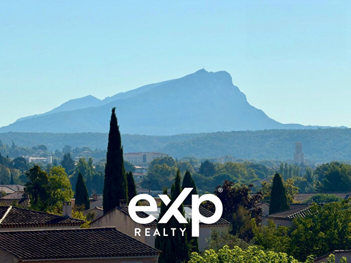 Appartement 4 pièces à vendre à Aix-en-Provence, Jas de Bouffan