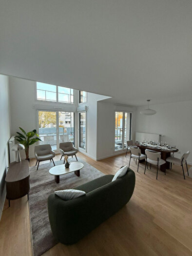 Appartement 5 pièces à vendre - Suresnes, Carnot, Gambetta