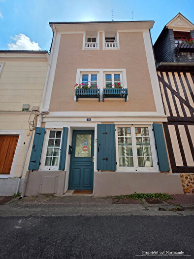 Bernay : Maison 4 pièces à vendre