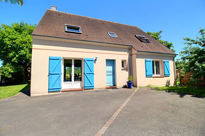 Maison à vendre - Maintenon - 6 pièces - 4 chambres