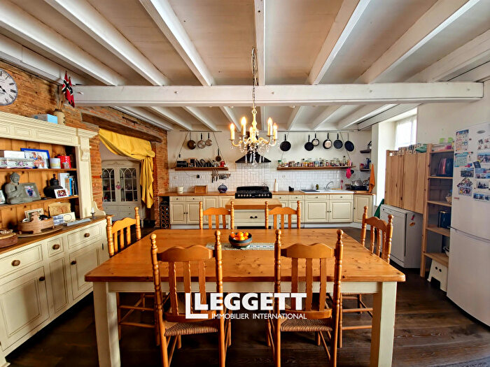 Maison à vendre - Mouilleron-en-Pareds - 5 pièces - 4 chambres