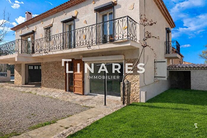 Maison à vendre - Rougiers - 5 pièces - 4 chambres