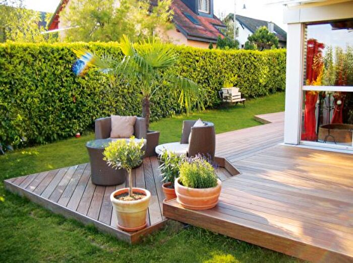 Maison à vendre - Vaulx-en-Velin, Vaulx en Velin Sud - 3 pièces