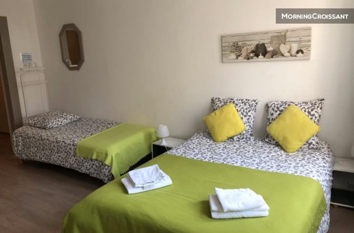 Forbach, Centre-ville - Appartement 1 pièce à louer