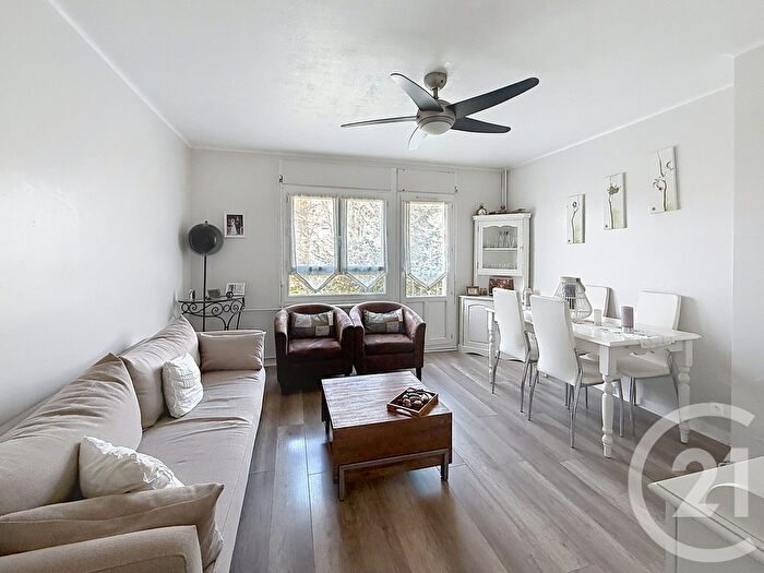 Appartement à vendre - Houilles, Le Réveil-Matin - 3 pièces - 2 chambres