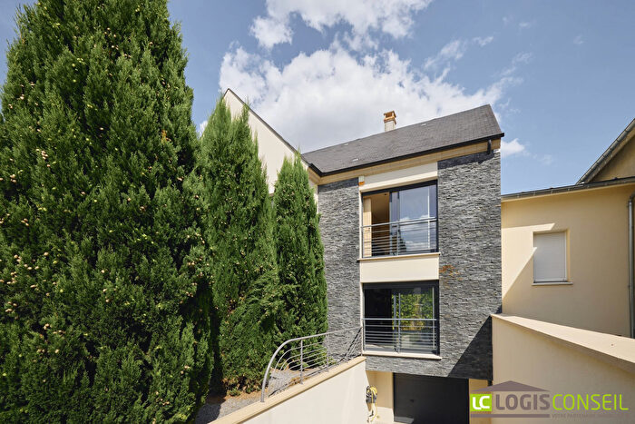 Maison à vendre - Bourg-la-Reine, Tromière, Nord Est - 8 pièces - 6 chambres