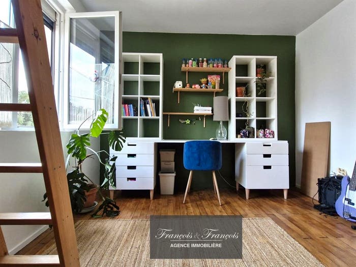 Maison 5 pièces à vendre - Nantes, Chantenay, Sainte-Anne