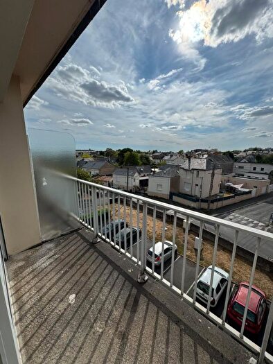 Angers, Les Hauts de Saint-Aubin : Appartement 1 pièce à louer
