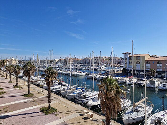 Leucate : Appartement 2 pièces à vendre