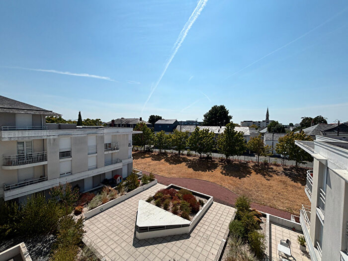 Appartement 3 pièces à louer - Angers, Madeleine, Saint-Léonard, Justices