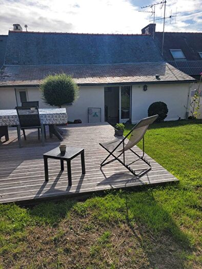 Maison à vendre - Quimper, Penhars, Penanguer, Corniguel - 5 pièces - 3 chambres