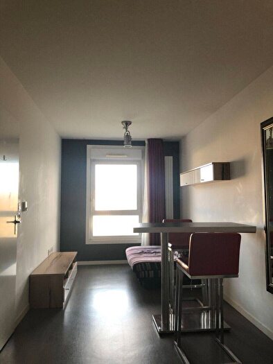 Appartement 2 pièces à Nord-Sillon-Thébaudières, Saint-Herblain, à louer