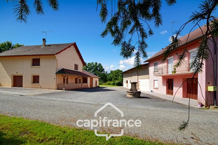 Maison 10 pièces à vendre à Commenailles