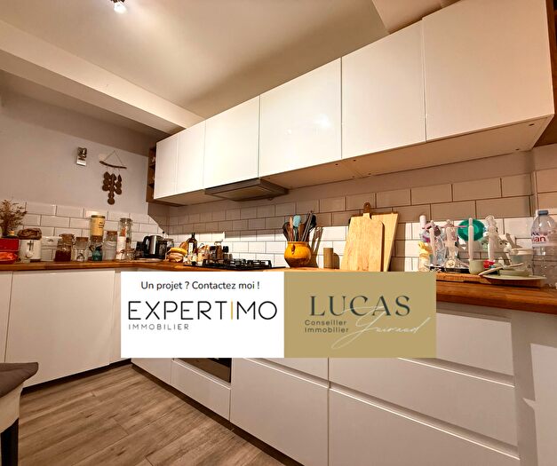 Maison à vendre - Lodève - 5 pièces - 4 chambres