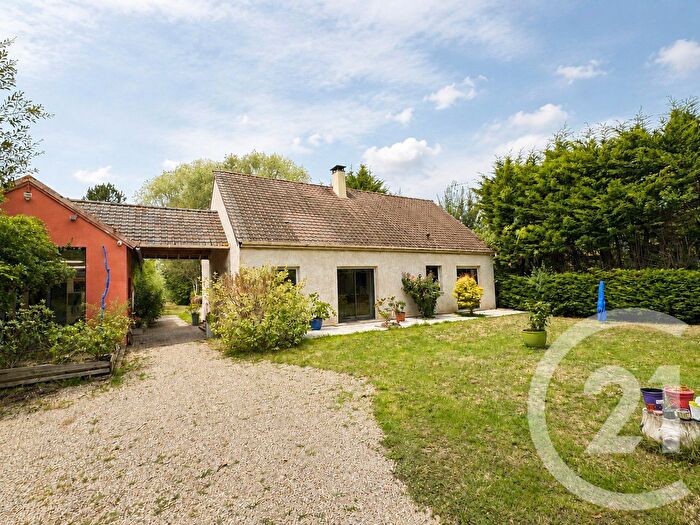 Maison 9 pièces à vendre - Bréval