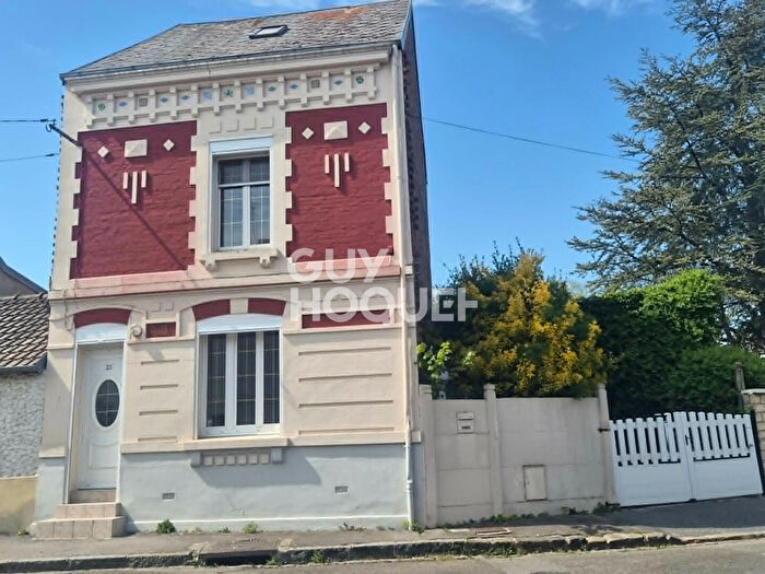 Péronne - Maison 4 pièces à louer