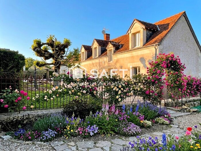 Maison 7 pièces à vendre à Luzillé