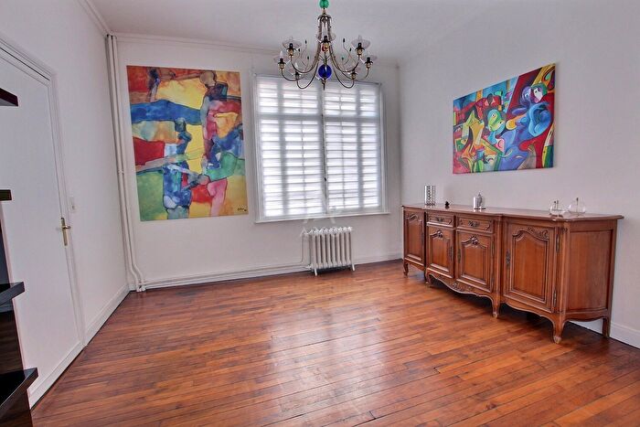 Maison à vendre - Arras, Saint-Michel - 6 pièces - 5 chambres