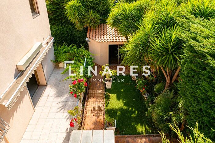 Marseille 8ème, Saint-Giniez - Maison 6 pièces à vendre