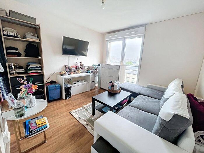 Jean Jaures, Villeneuve-la-Garenne - Appartement 1 pièce à louer