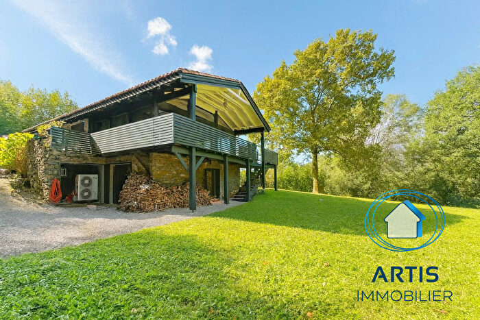 Maison à vendre - Sare - 5 pièces - 4 chambres