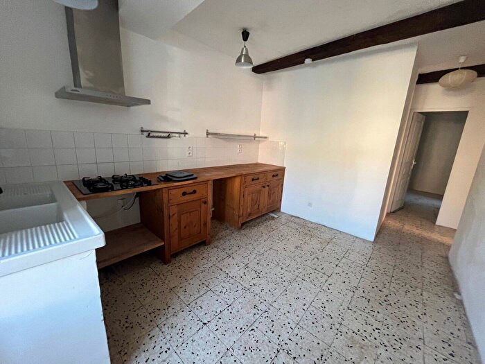 Appartement à louer - Le Vigan - 1 pièce