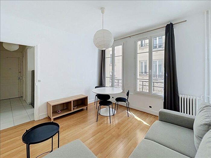 Appartement 2 pièces à louer - Cachan, Ouest Nord