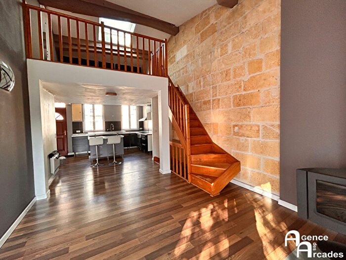 Maison à vendre - Libourne - 5 pièces - 3 chambres