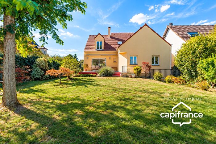 Gif-sur-Yvette, Belleville - Maison 7 pièces à vendre