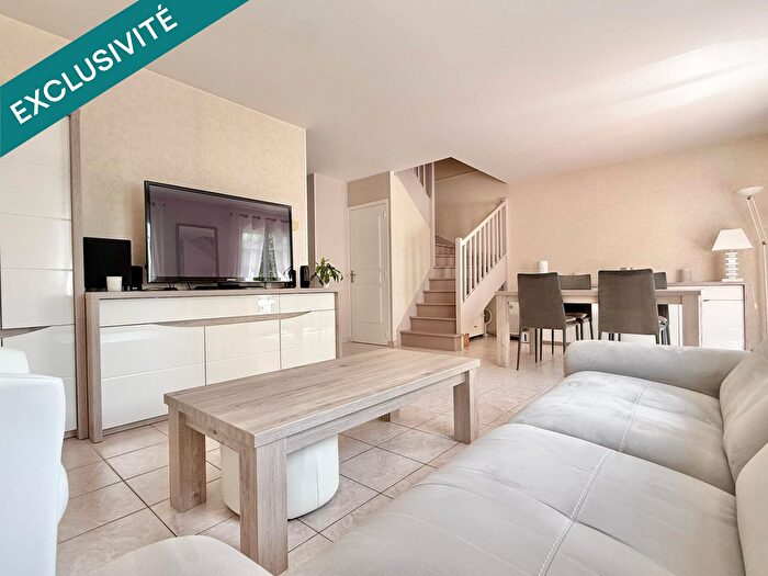 Chilly-Mazarin, Pavillons Sud : Maison 5 pièces à vendre