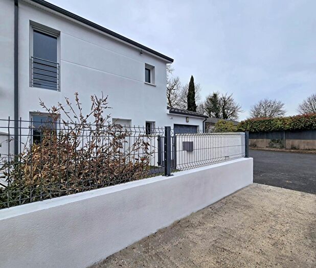 Maison à vendre - Saint-Jean-dIllac - 4 pièces - 3 chambres