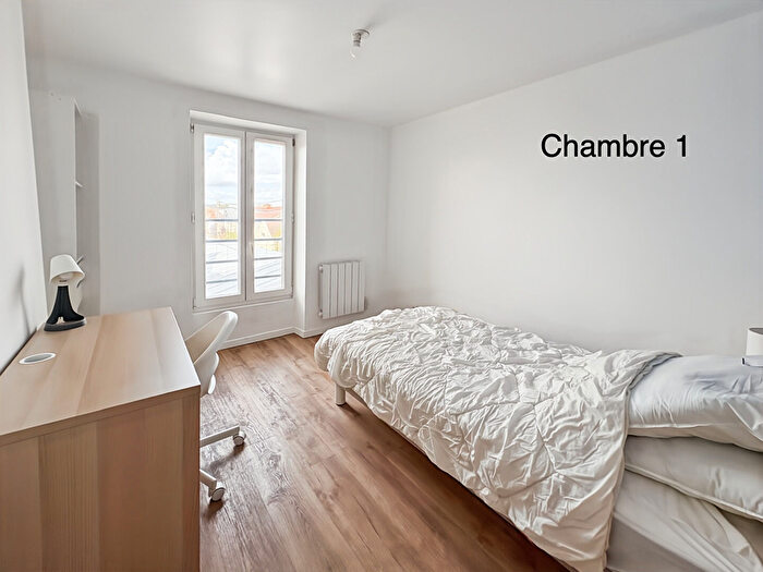 Appartement 1 pièce à louer à Melun, Rive de Seine, Sud