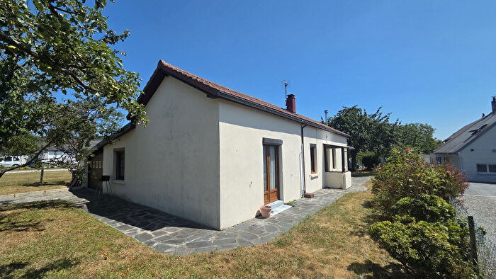 Maison 4 pièces à Notre-Dame-de-Gravenchon, à vendre