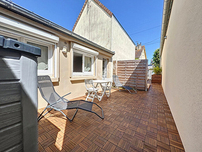 Appartement 1 pièce à louer - Ouistreham