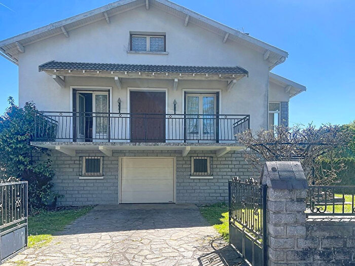 Cognac-la-Forêt - Maison 5 pièces à vendre